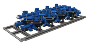 SPM Oil and Gas parts - KATT GmbH - an official distributor.