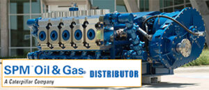 SPM Oil and Gas parts - KATT GmbH - an official distributor.